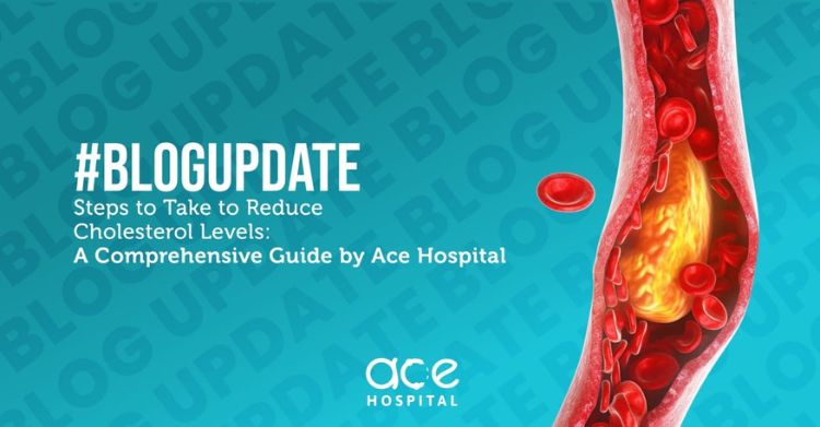 Steps to Take to Reduce Cholesterol Levels: A Comprehensive Guide by ...